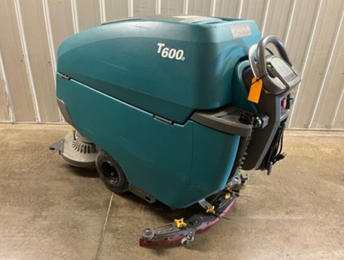 Tennant T600e 32" Disk Floor Scrubber | eBay