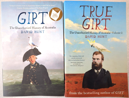 Girt True Girt Volume 1 & 2 David Paperback | eBay