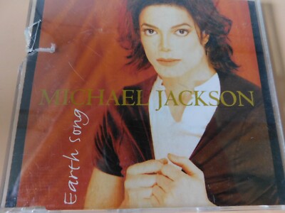 Michael Jackson - Earth Song - Single - CD | eBay.de