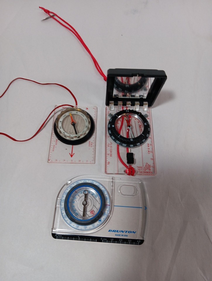 Vintage Silva Type 15T The Ranger Navigation Compass | eBay