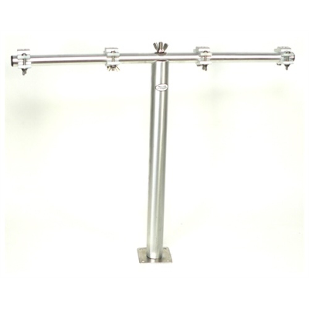 Drifmaster Driftmaster Spider 24" Trolling Bar 4 Rod Holder T-250 | eBay