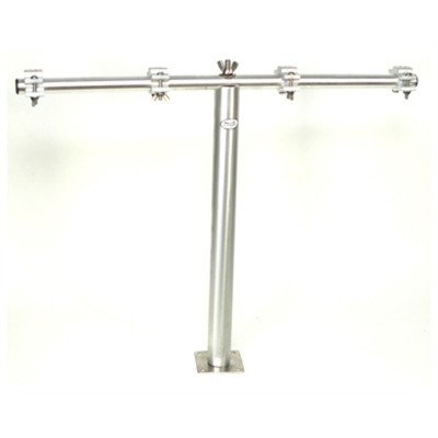 Drifmaster Driftmaster Spider 24" Trolling Bar 4 Rod Holder T-250 | eBay