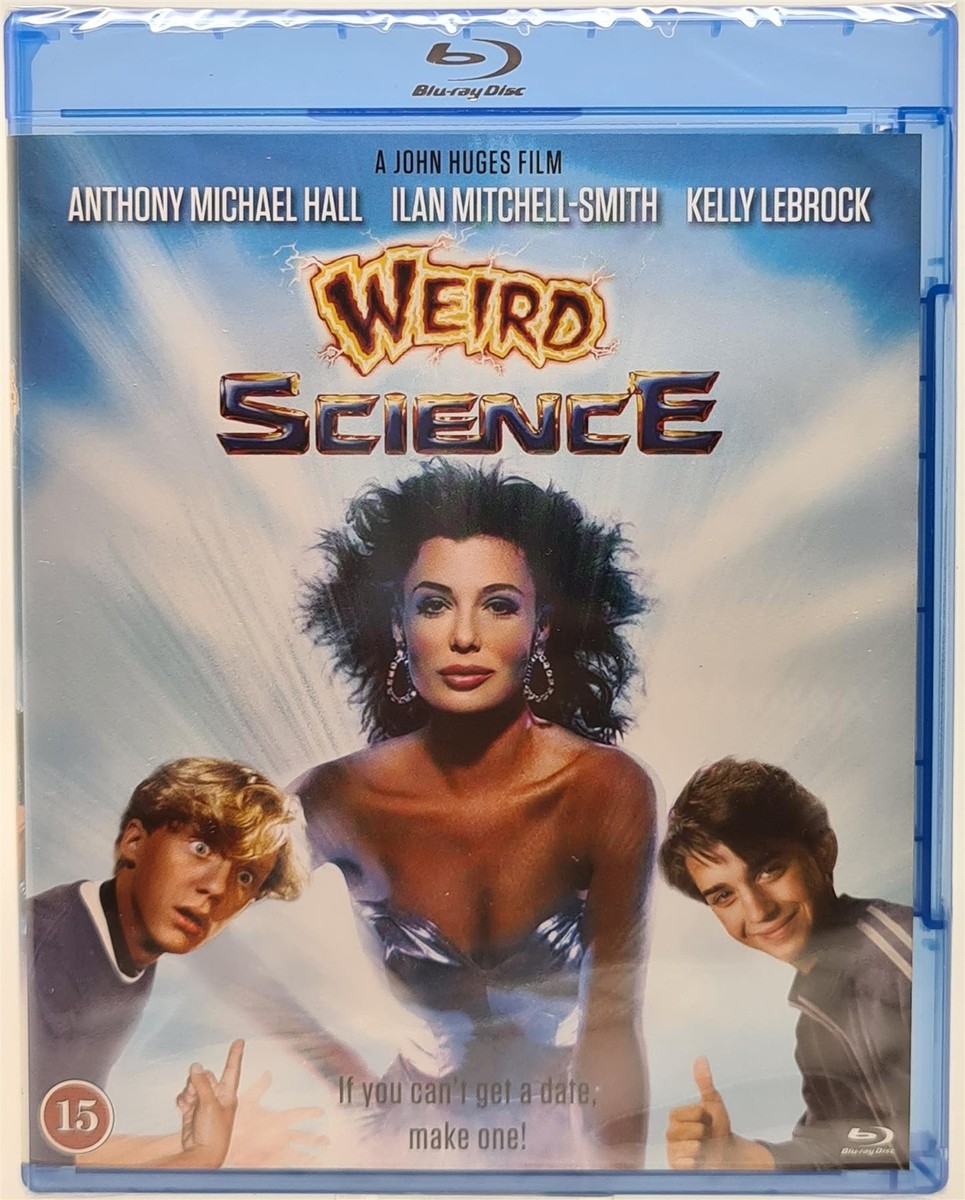 Guy From Weird Science