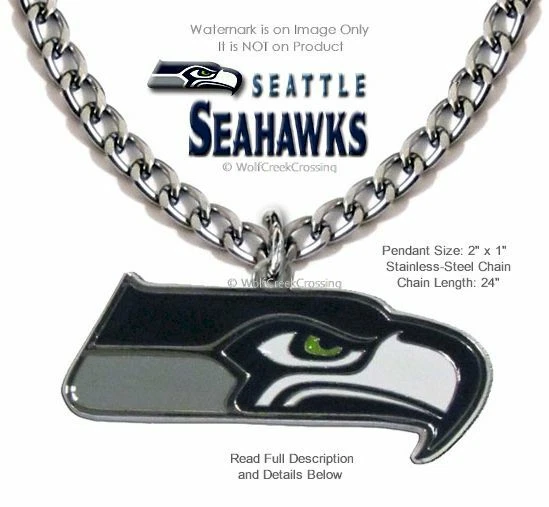 Seahawks Pendant