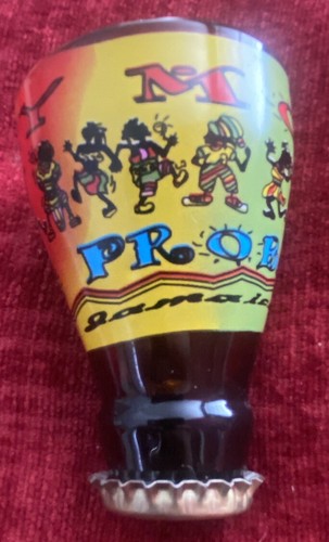 Jamaica Hey Mon No Problem Shot Glass Multicolor | eBay