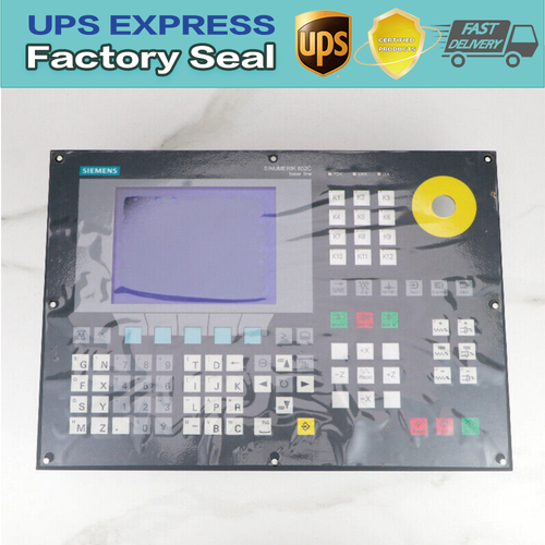 6FC5500-0AA11-1AA0 siemens 802C System Operation Panel Brand New!Spot ...