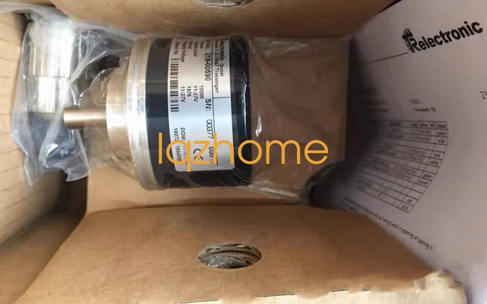 TR-Electronic IE58A 219-00590 encoder Encoder New Fast shipping#DHL or ...