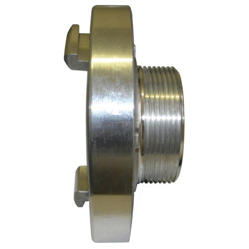 STORZ 65 to 1.5" BSPP Male - Forged Aluminum - Complies with AS2419.4: ...