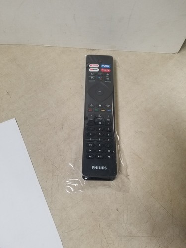 Philips Smart led TV Android voice Remote Control S4X-RF402A | eBay