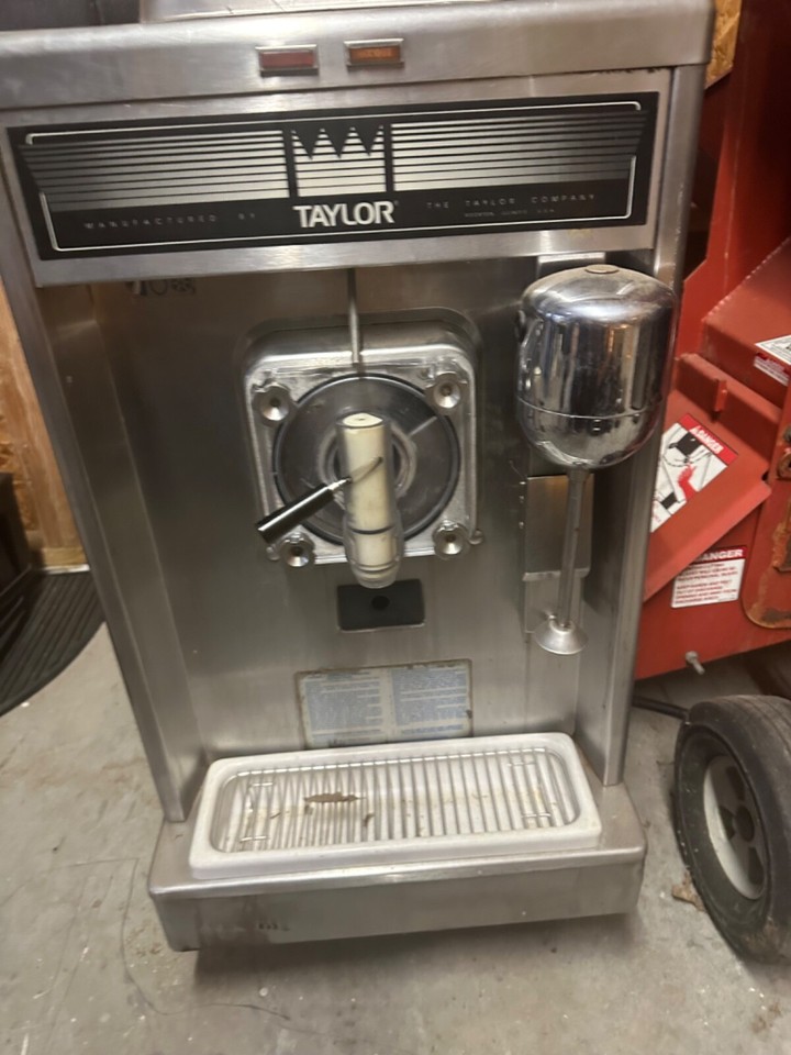 TAYLOR HI-VOLUME MODEL 390-27 FROZEN DRINK MARGARITA MACHINE COOLATTA ...