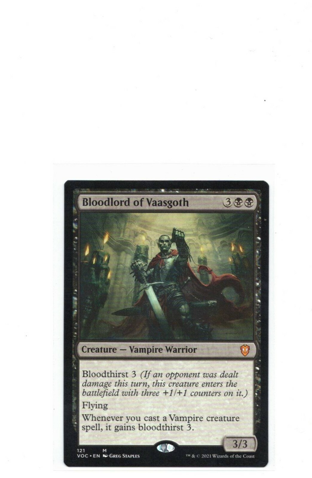 Bloodlord Of Vaasgoth