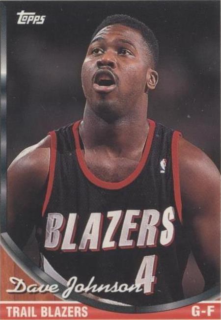 1993-94 Topps - Dave Johnson #11 for sale online | eBay
