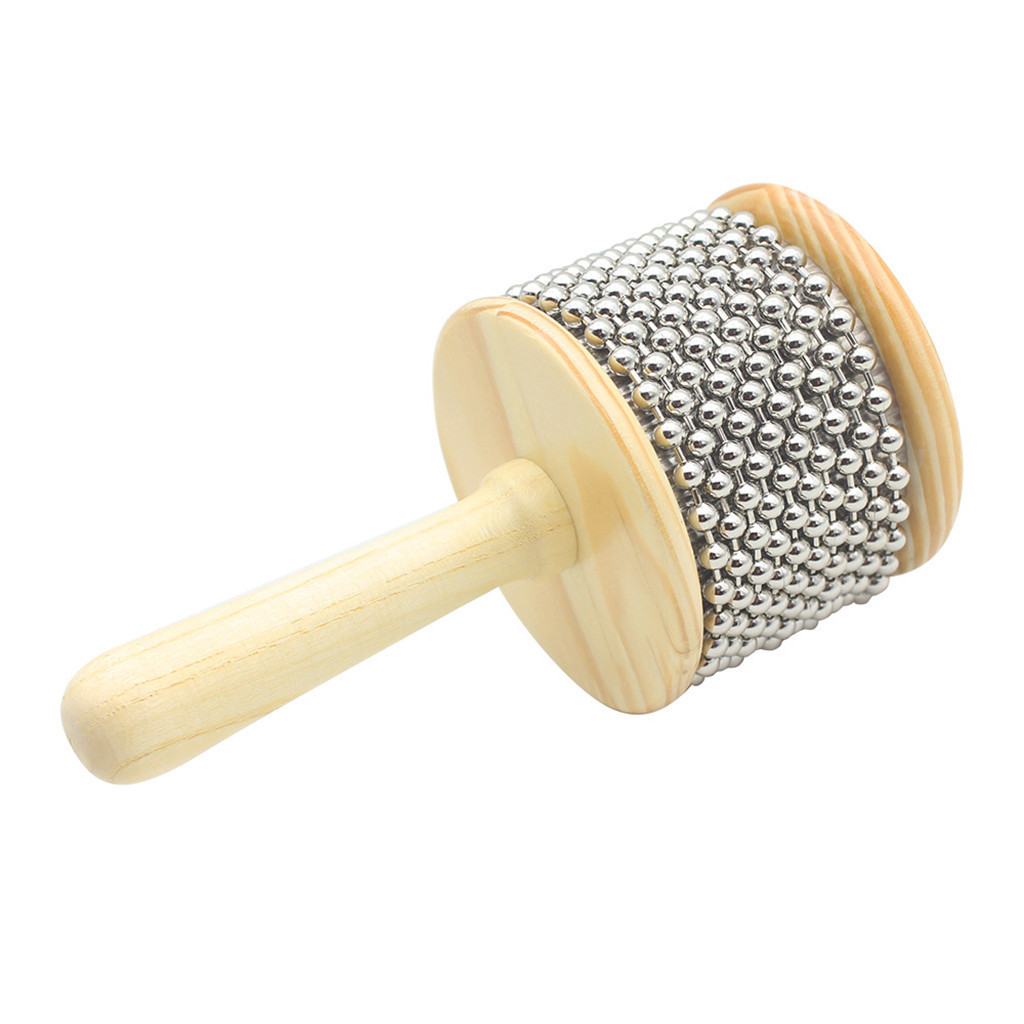 Hand Percussion Instruments Wooden CABASA Toy Instruments... Musical ...