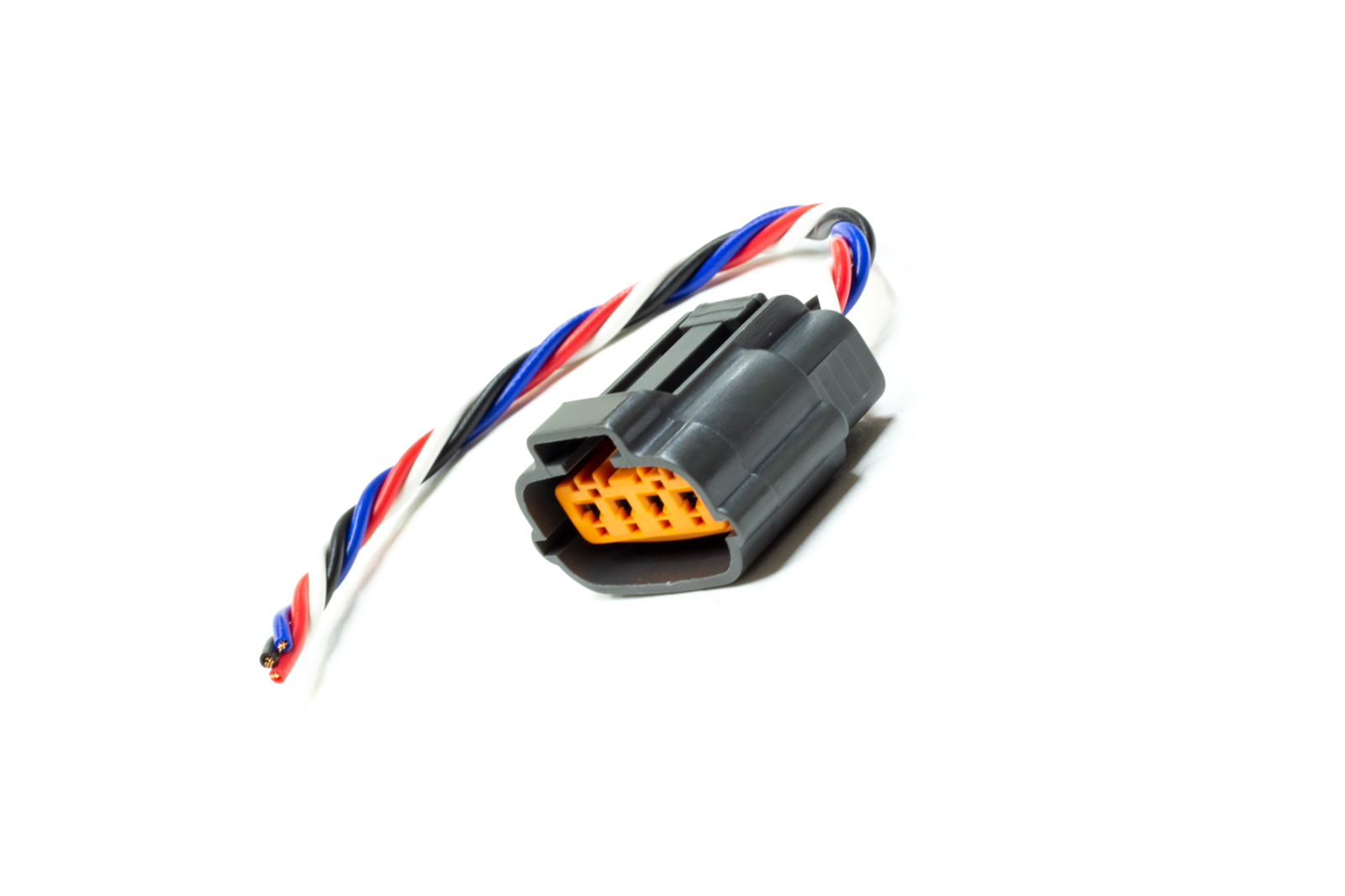 NEW 2g dsm mitsubishi eclipse alternator connector pigtail | eBay