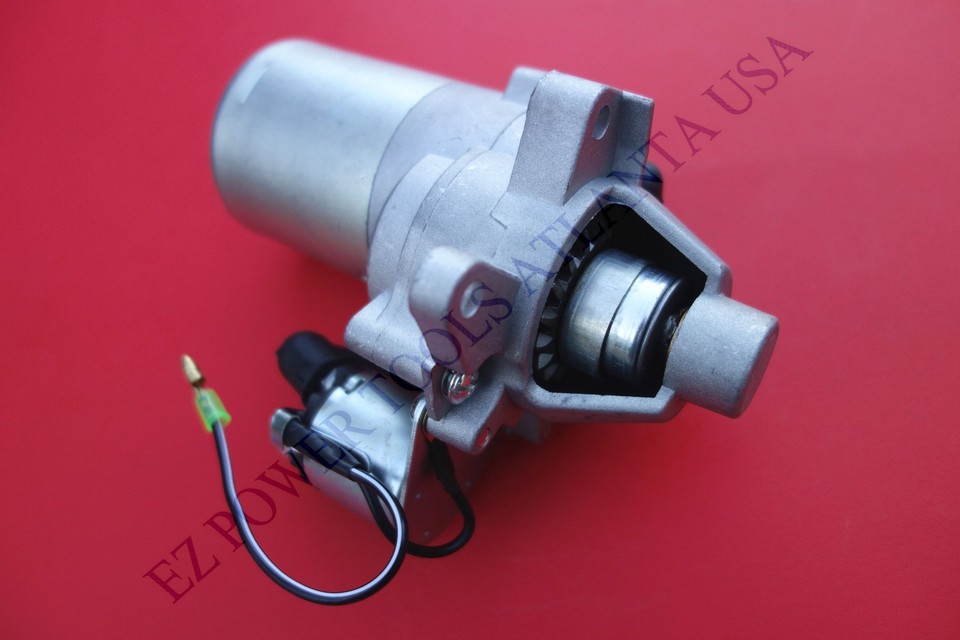 Jiangdong All Power America Gas Engine JF120 JF168 JF200 JF210 Starter ...