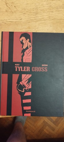 Tyler Cross angola noir et blanc Nury/Brüno | eBay