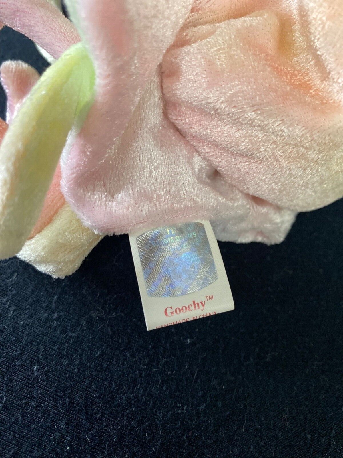 Ty Beanie Baby - "Goochy" Jellyfish 1999 3" Tall | eBay