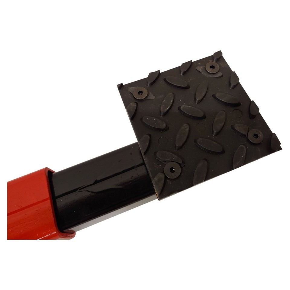 Champ 2 Ton Cross Beam Floor Jack Adapter with 23" to 32" Adjustable ...