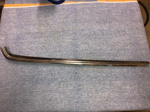 1966 1967 Dodge Charger Interior Rear Window Trim Mopar | eBay