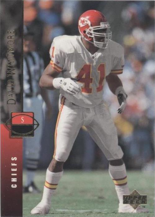 1994 Upper Deck - Dave Whitmore #110 for sale online | eBay