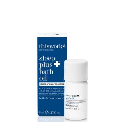 this works Sleep Plus Bath Oil 5ml | eBay UK