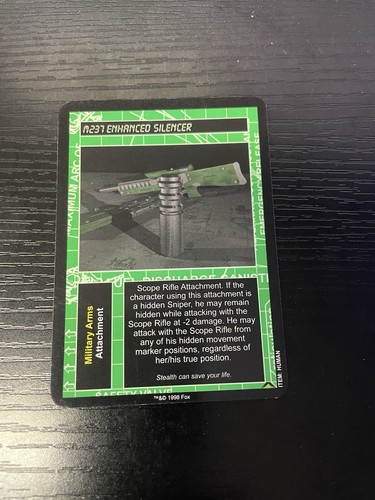 Aliens vs. Predator Resurrection PROMO M237 Enhanced Silencer | eBay