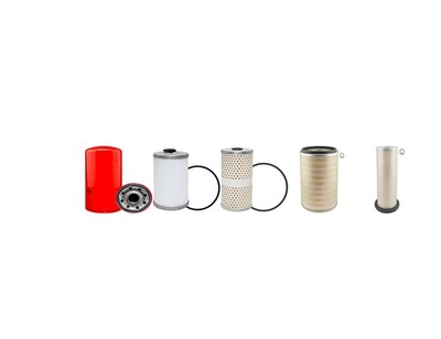 Filter Service Kit Fits DAEWOO DH 280 Air Oil Fuel SN 2179- | eBay
