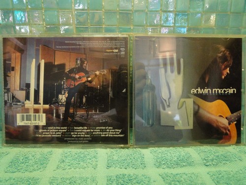Edwin McCain Messenger CD -EXTRA CDs SHIP FREE | eBay
