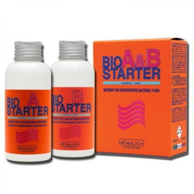 EQUO Bio-Starter AeB 2x100ml - Nutrienti Per Flora Batterica Eterotrofa ...