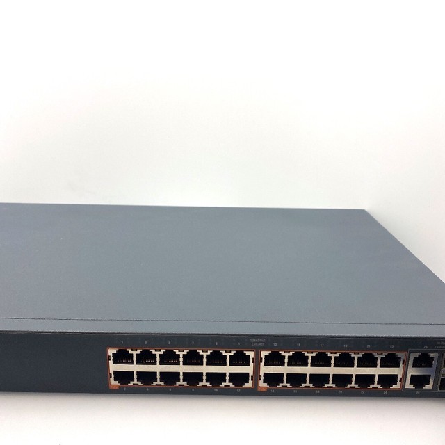 Avaya 3526t-pwr Ethernet Routing Switch 24 Ports Poe for sale online | eBay