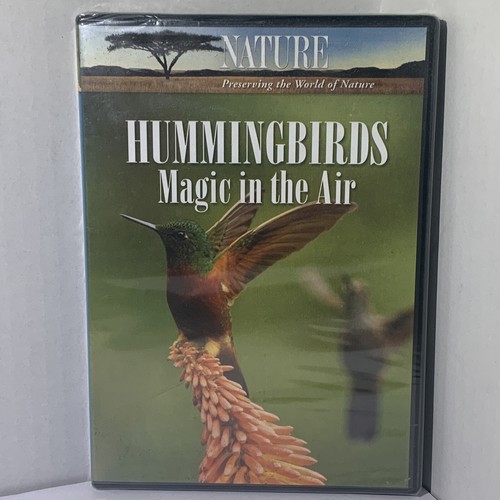 Nature: Hummingbirds - Magic in the Air (DVD, 2010) 33937039041 | eBay