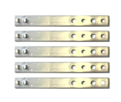 LINIAR Upvc Window & Door Steel Frame Fixing Lug Bracket Cleats 19mm X ...