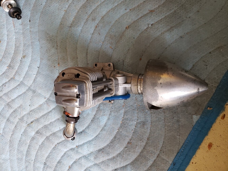 OS Engine - OS Surpass 120 - OS FS 120 with pump | eBay