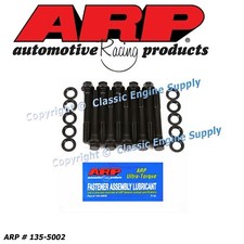 Original Big Block Chevy 4 Bolt Main Bearing Caps 396 427 454 Gen IV ...