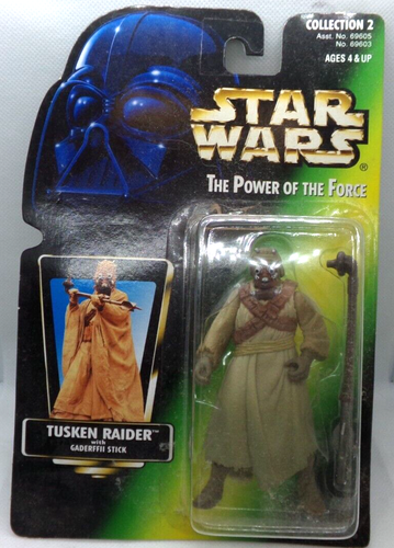 Tusken Raider Star Wars POTF Figure Kenner 120922DMT5 | eBay