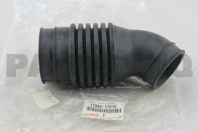 1788217010 Genuine Toyota HOSE, AIR CLEANER, NO.2 17882-17010 | eBay