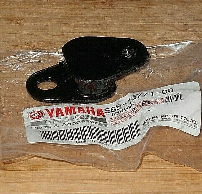 YAMAHA EXHAUST PIPE HANGER MOUNT MX125,YZ400,TZ750,IT175,YZ100,YZ465 ...