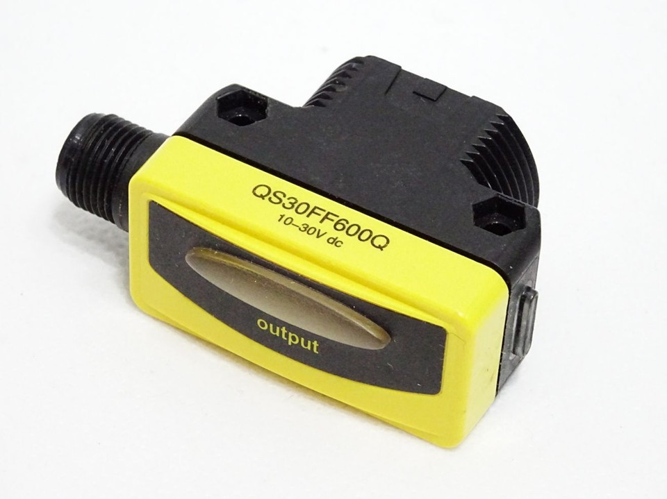 Banner Turck QS30FF600Q Opto-Sensor | eBay