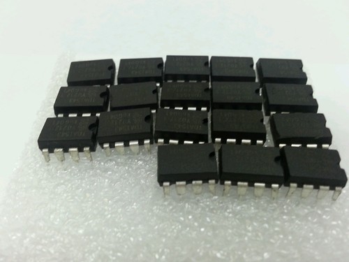 - 2PCS- TDA1543 TDA1543A Dual 16-bit DAC I2S input format FAST SHIPPING ...