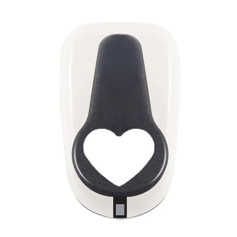 9/16/25mm Heart Hole Punch DIY Paper Cutting Craft Hole Punch Children ...