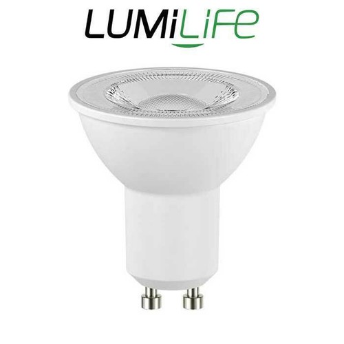 LumiLife GU10 LED Light Bulbs 3.6w 4w 5.7w Warm Cool White Downlight ...
