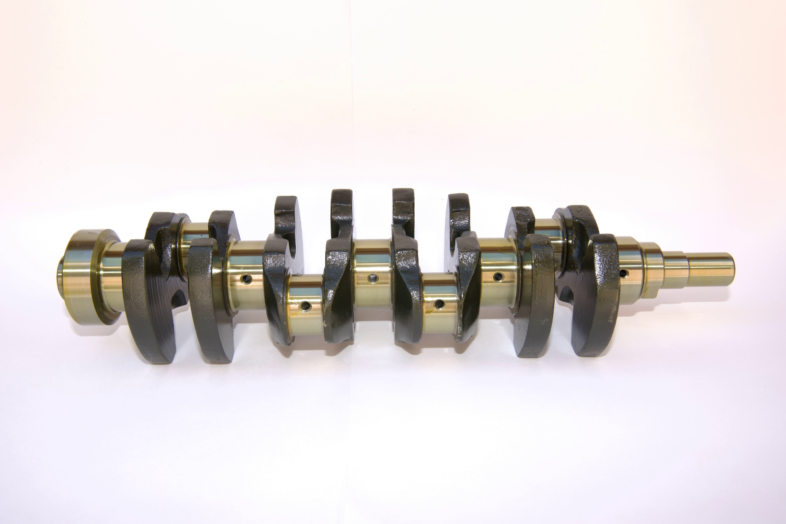 Crankshaft 13411-76005-71 13400-78150-71 for Toyota Forklift 4Y Engine ...