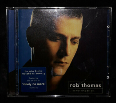 Rob Thomas - Something To Be (CD) Australia | eBay Australia