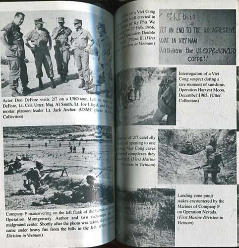 UTTER'S BATTALION, LT. COL. ALEX LEE, USMC, 2000, P/B 10446 | eBay