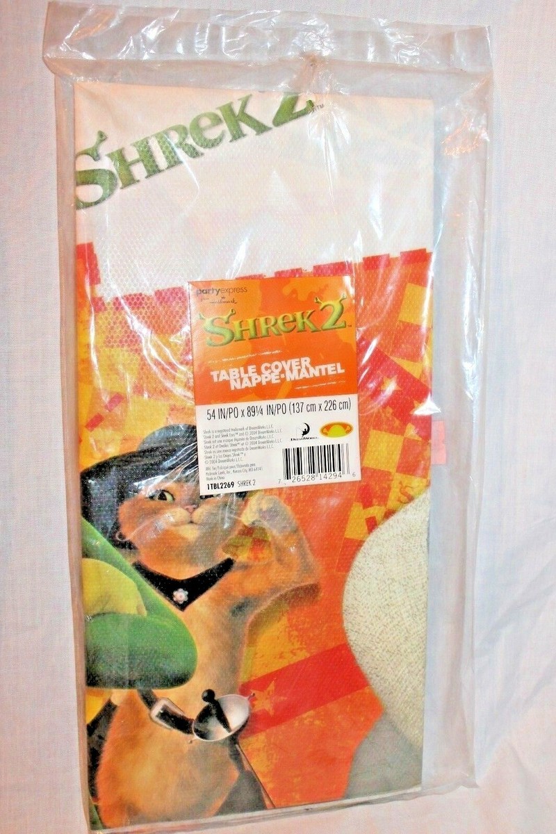 Shrek Table