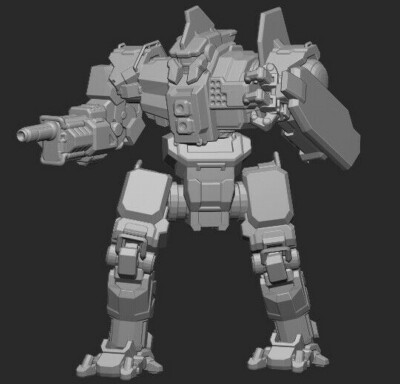 CN9-A1 "Centurion" - Alternate Battletech Mechwarrior Miniatures | eBay