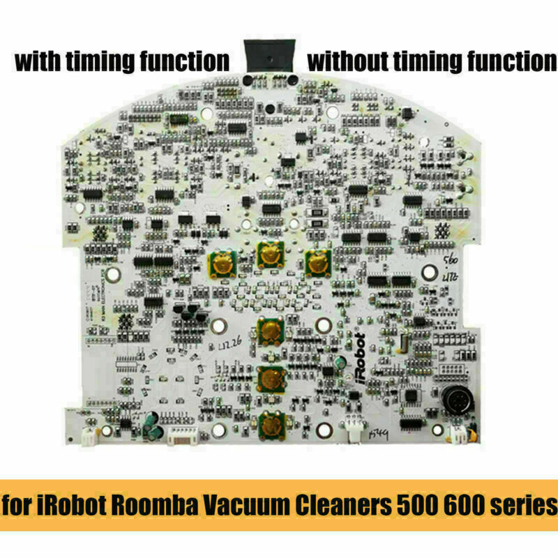 Main Board Motherboard For iRobot Roomba Vacuum Cleaners 500 600 650 ...