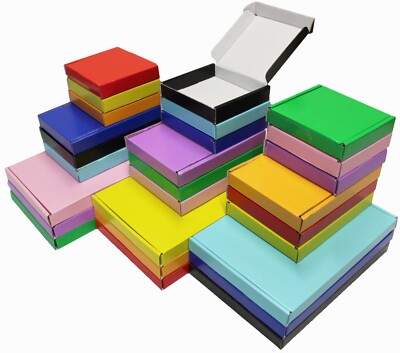 BLUE BLACK RED GREEN ORANGE YELLOW PINK PURPLE MINI A6 A5 A4 LARGE ...