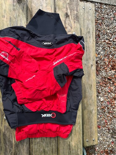 Yak Reload Jacket / Cag / Whitewater / Kayak / Watersports | eBay UK