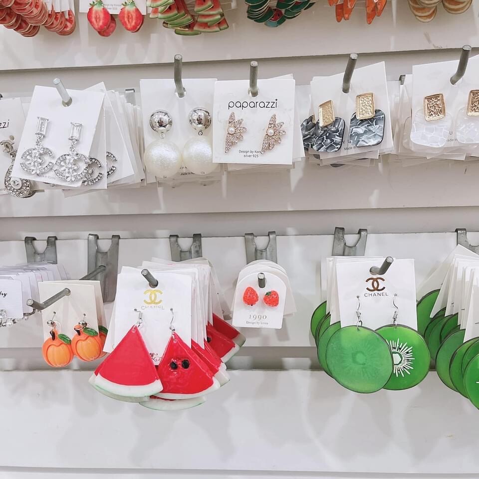 30 Pairs Wholesale Earring lot, Bulk Earring Fashion Earrings | eBay